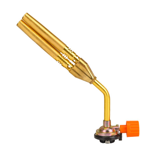 Butane Jet Flame Torch Double Tube | Daraz.com.bd