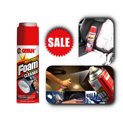 GETSUN Multi-Purpose Foam Cleaner - 650ml | Daraz.com.bd