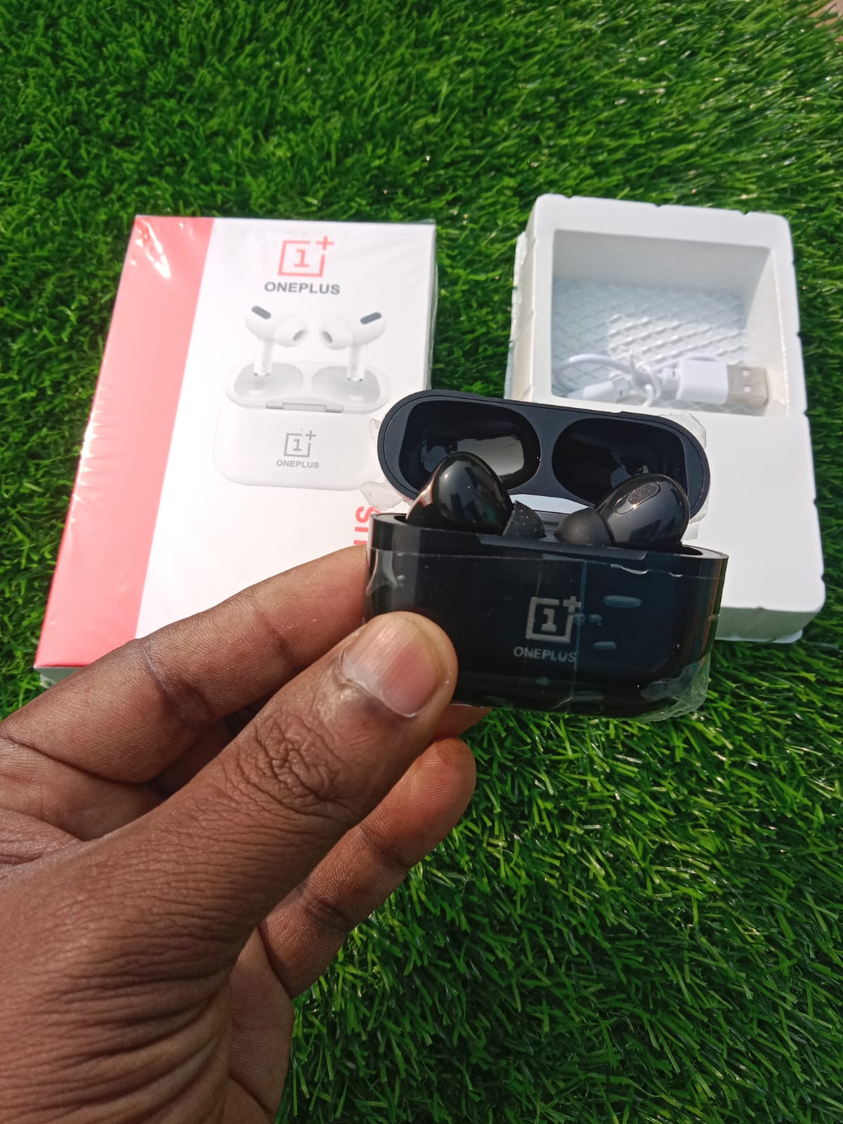 OnePlus airpods bluetooth headphone AirPods_Pro True Wireless Bluetooth ...