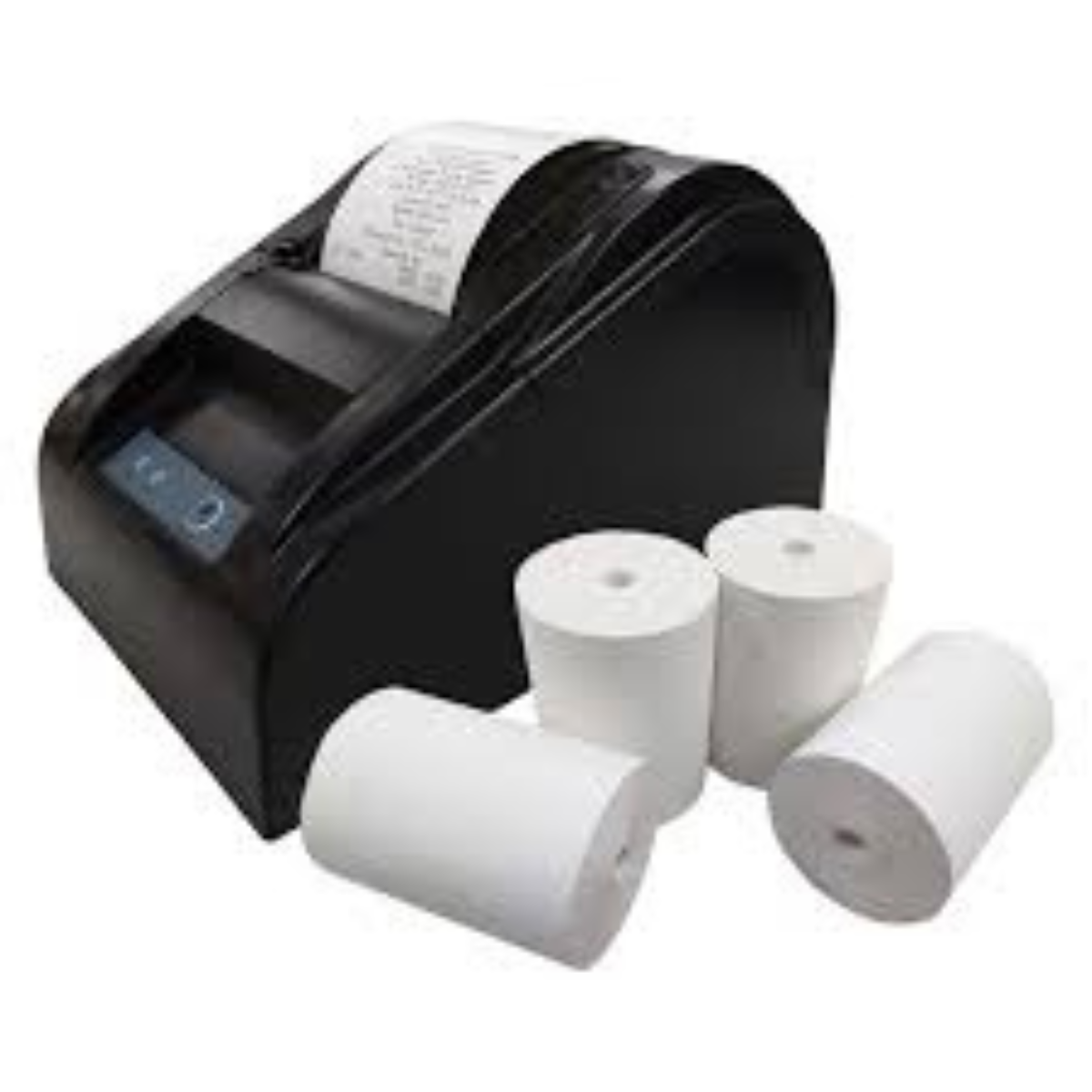 10 Pcs, 78mm x 51mm,Thermal Paper Roll, Pos Printer Roll,Customer ...