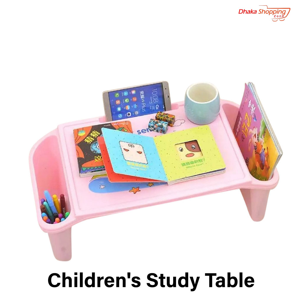 Best Quality Children's Study Table Baby Snack Table Storage Box ...