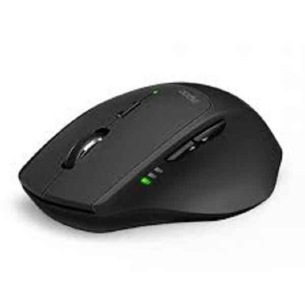 MT550 Multimode Wireless Mouse - Black | Daraz.com.bd