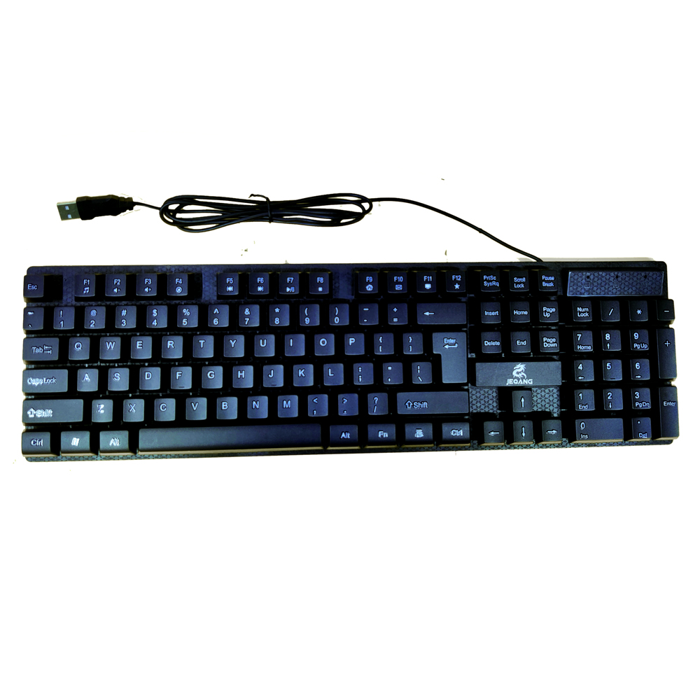 JEQANG jk-905 business keyboard- black | Daraz.com.bd