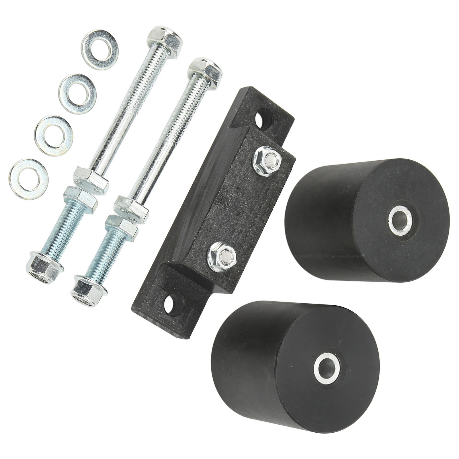 Engine Motor Bracket Kit Engine Motor Transmission Mounts Stainless ...