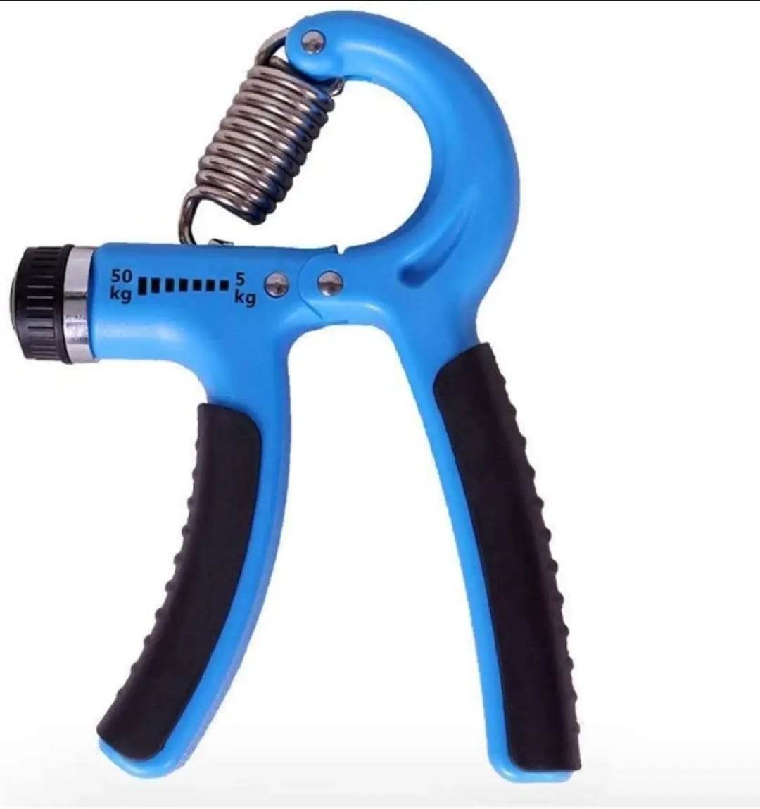 6-50Kg Adjustable Heavy Grips Hand Gripper Gym Power Fitness Hand ...