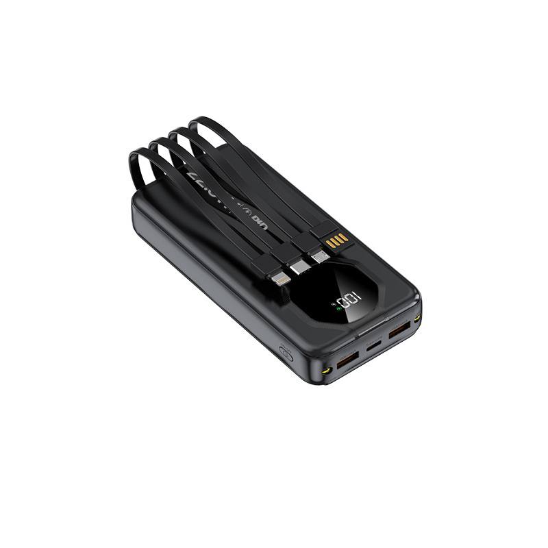 20000mAh Power Bank Dual Output 22..5W super Fast Charging -Vooc ...