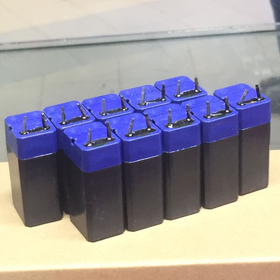 1pis-Mosquito Kitting Bat Battery 4V used in Insect Killer Mp3 BT ...