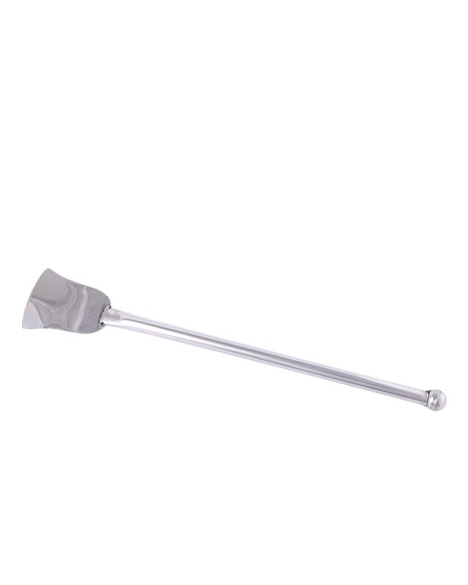 Stainless Steel Stick Spatula Silver | Daraz.com.bd