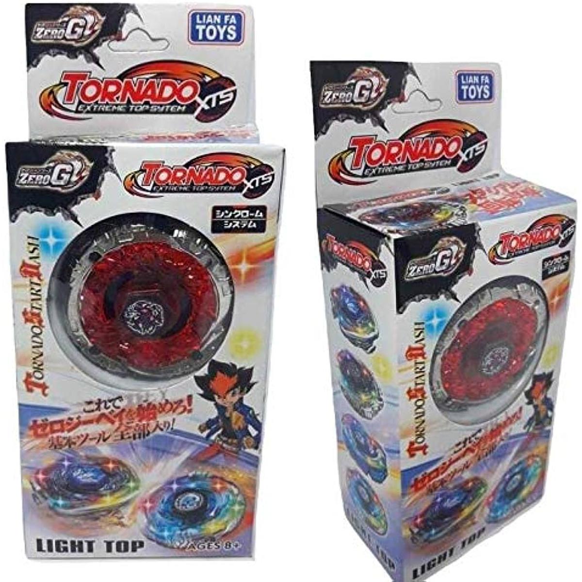 Tornado Xts Beyblade Light Top Compatible Tip Metal | Daraz.com.bd