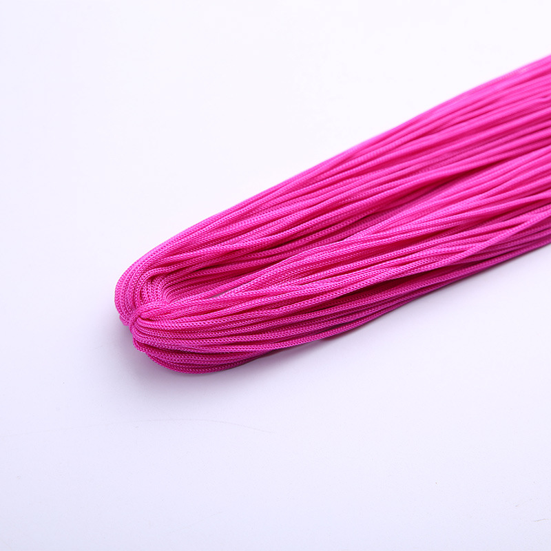 1mm 40-50m Hollow Line Handwork Crochet Decorations Bags Sweater Yarn ...