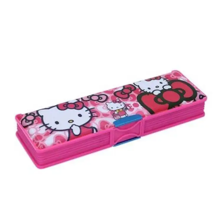 Hello Kitty Automatic Pencil Box Deluxe Hello Kitty,, 52% OFF