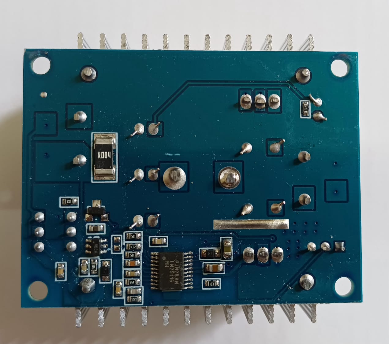 XL4016 300W 20A Module Buck Converter CC CV DC Power Supply Module 6V ...