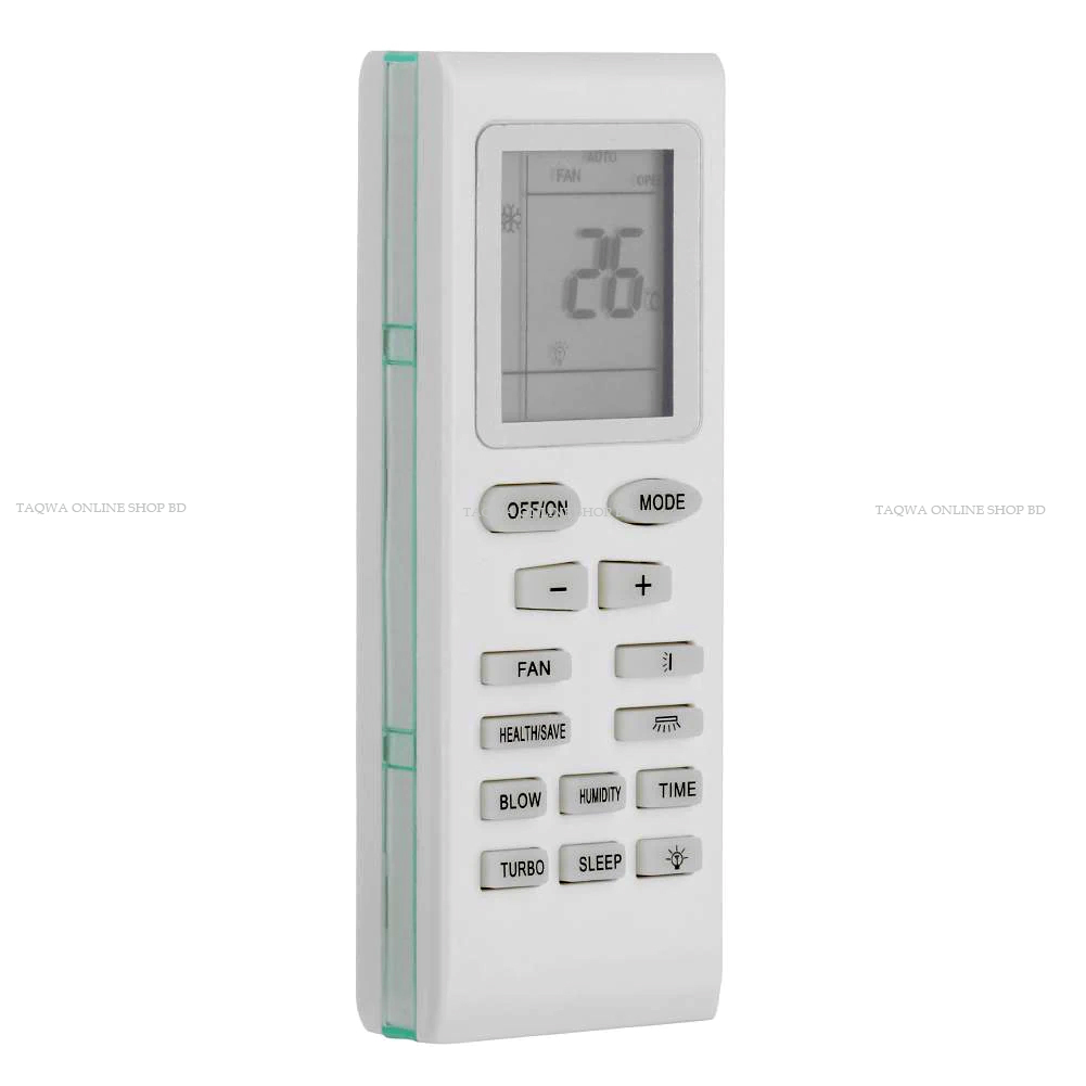 GREE Air Conditioner Remote Control | Daraz.com.bd
