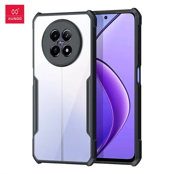 XUNDD Original Case For Realme 13 5G, Realme 12 5G & Realme 12x (India ...
