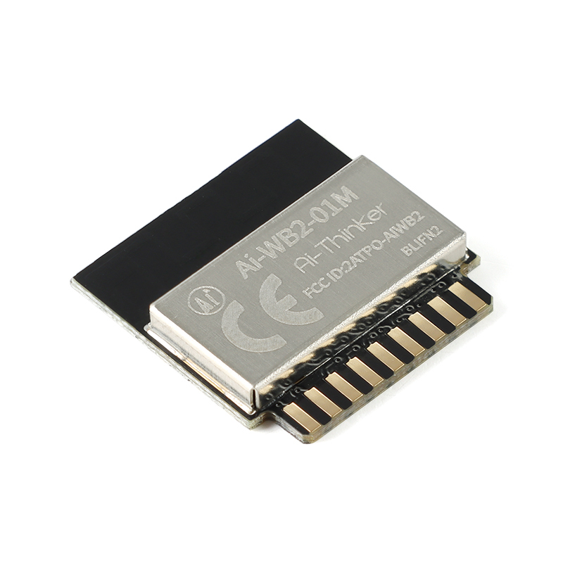 Original and genuine Ai-WB2-01M WiFi&BLE Bluetooth two in one module ...