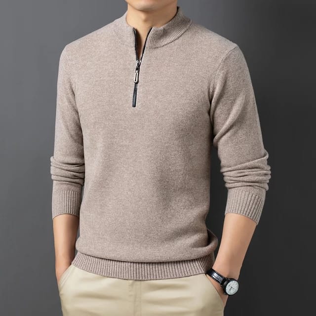 Cotton Full Sleeve Sweater for Men | Daraz.com.bd