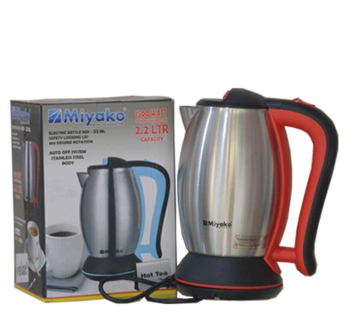 Miyako Electric Kettle MK 20B1: 2 Lit | Daraz.com.bd