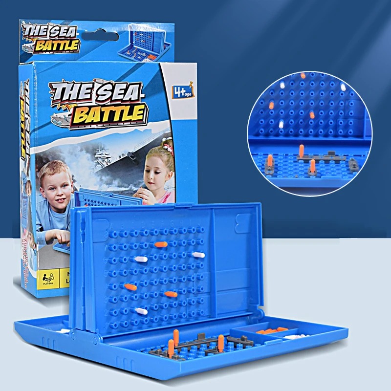 Naval Battleship Battle Naval Battleship Game Chess Positioning Logical ...