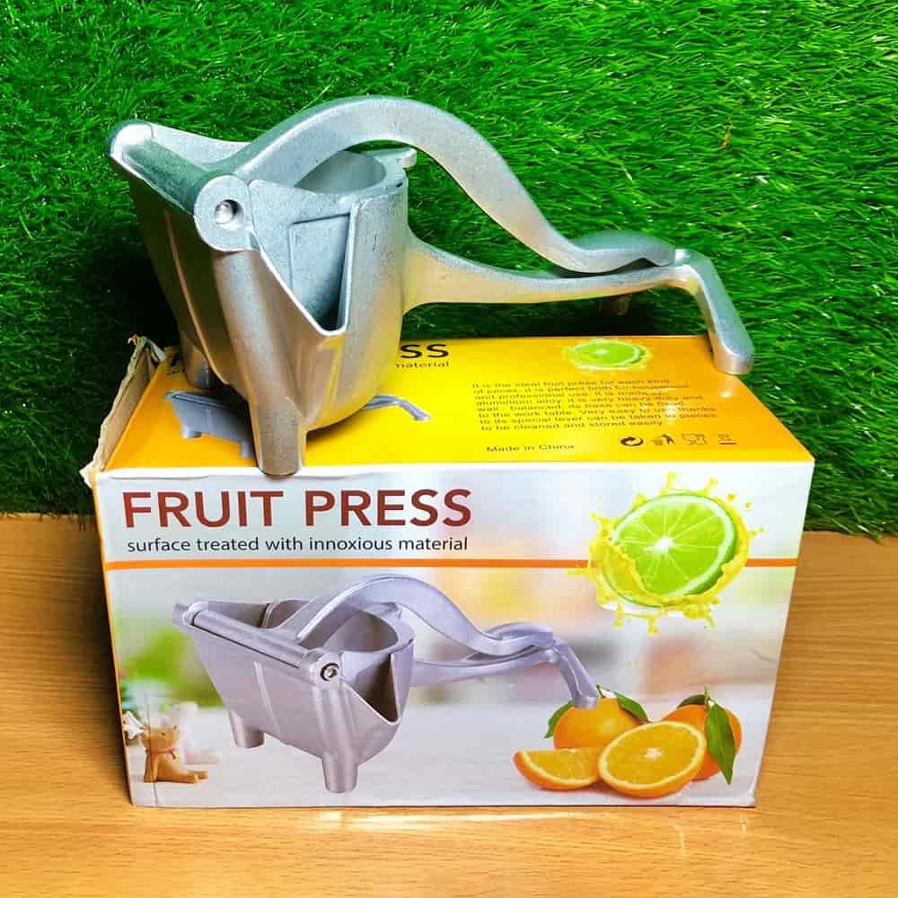 Fruit Press Manual Juicer Hand Juice Press Squeezer Fruit Juicer ...