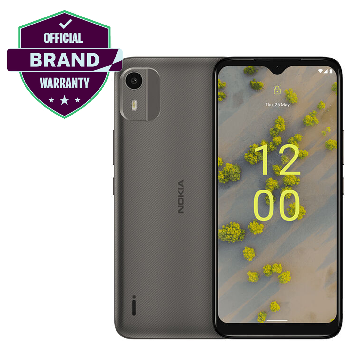 Nokia C12 Pro 2GB Ram and 64GB Rom (Official) | Daraz.com.bd