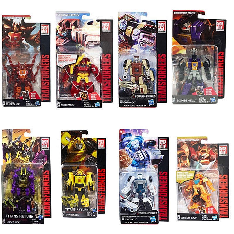 Hasbro IDW Transformers Commander Level G Series Hornet Indoor Large ...