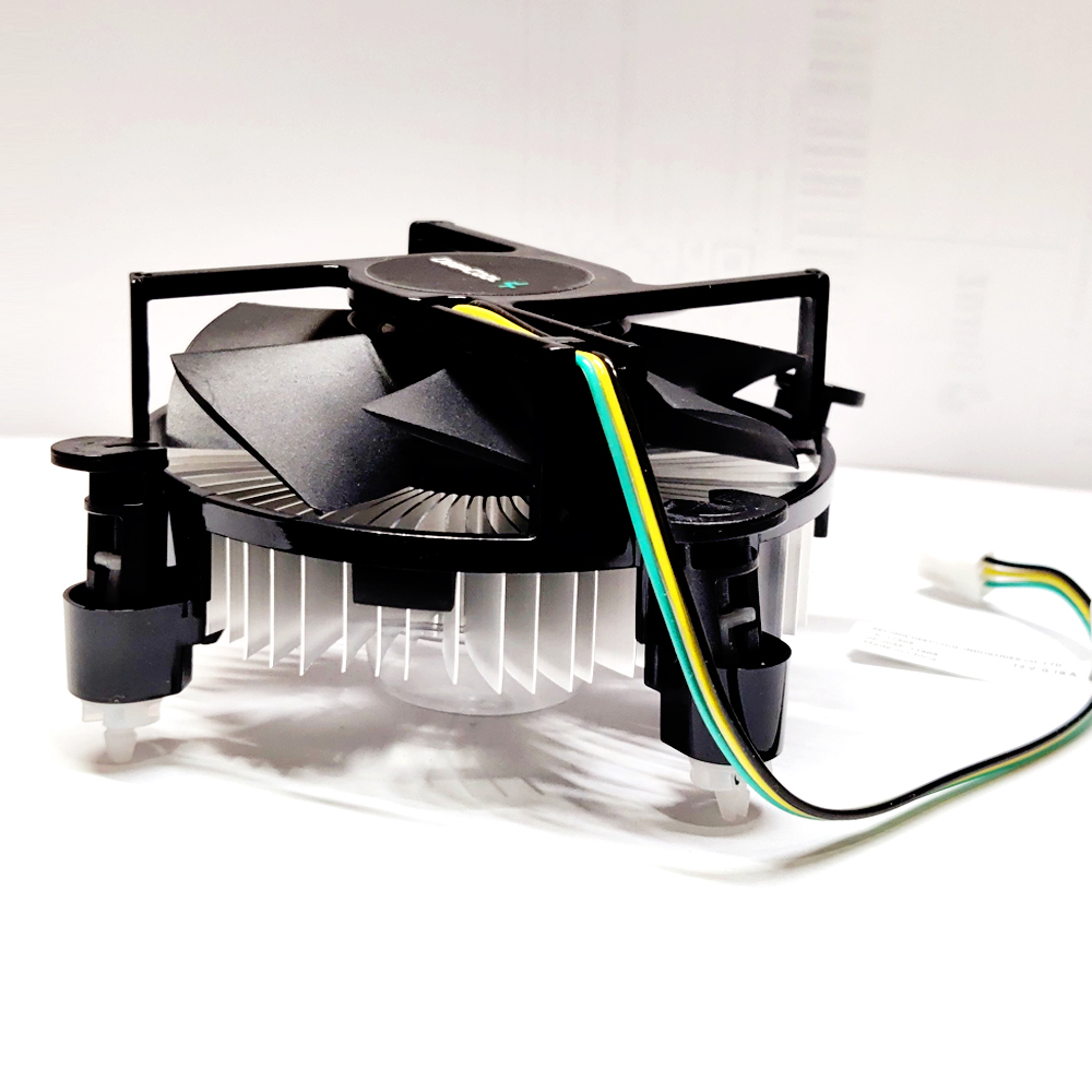 Cpu cooler fan & Heatsinks CK-11509 - CPU Cooler | Daraz.com.bd