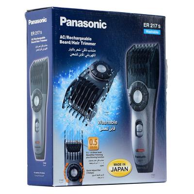 Panasonic ER217 Hair & Beard Trimmer Made in Japan Price in Bangladesh ...