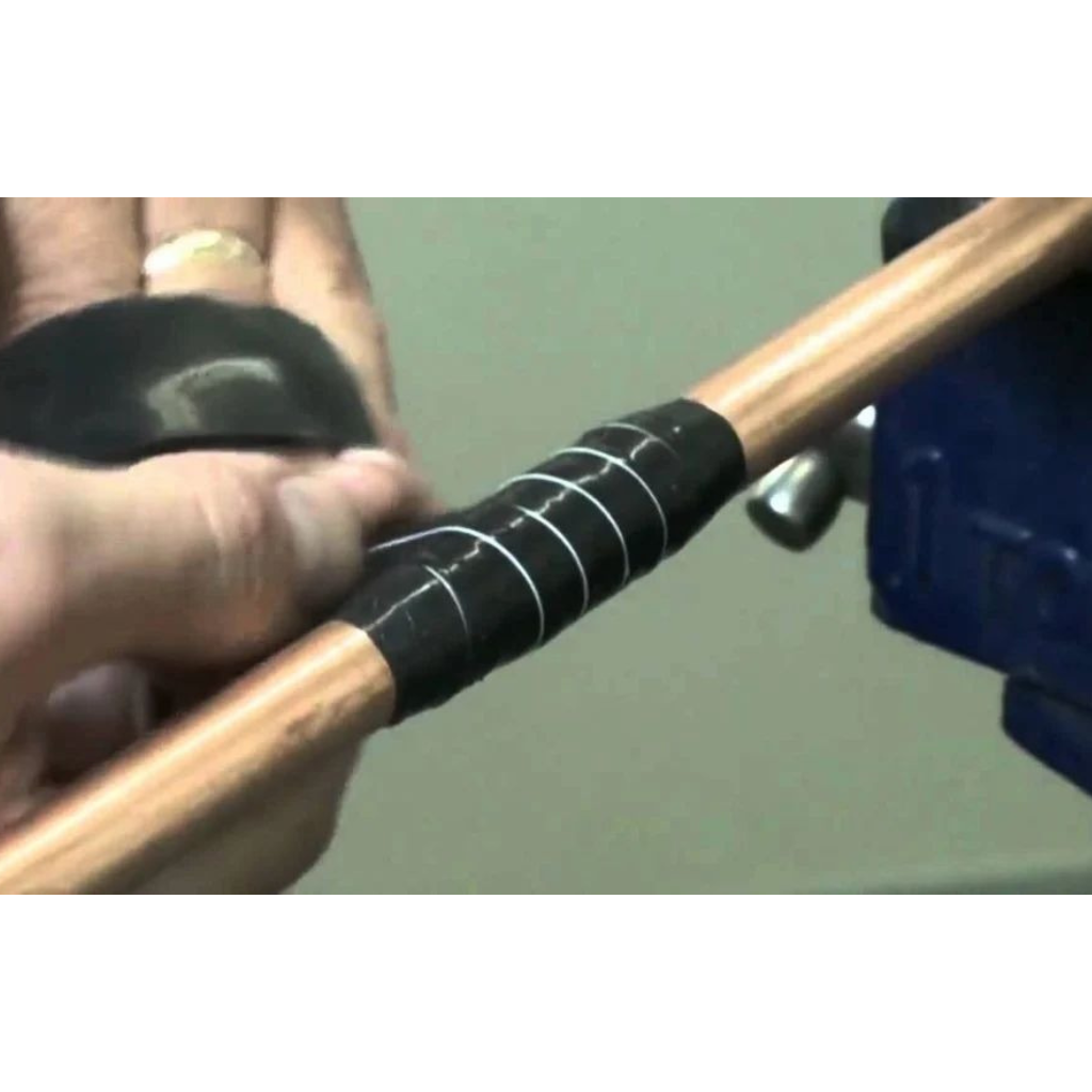 10 Pcs 1 Inch White PIB Self Amalgamating Tape 25mm x 10M – Waterproof ...