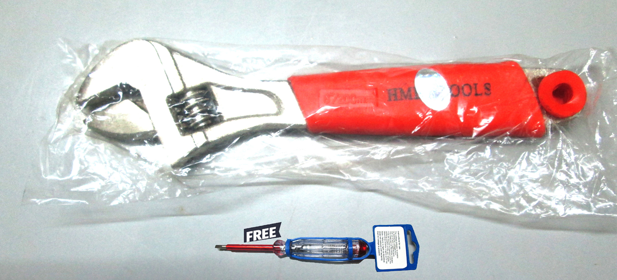 Adjustable Sly Slide Wrench Spanners With Free Gift | Daraz.com.bd