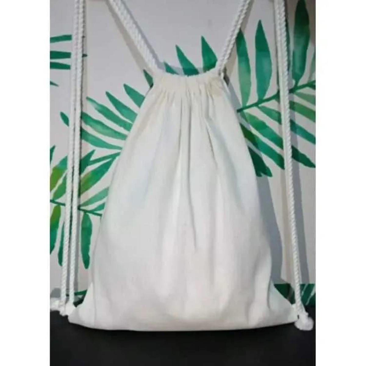 Hajj Travel Bag For Umrah String Back Pack | Daraz.com.bd