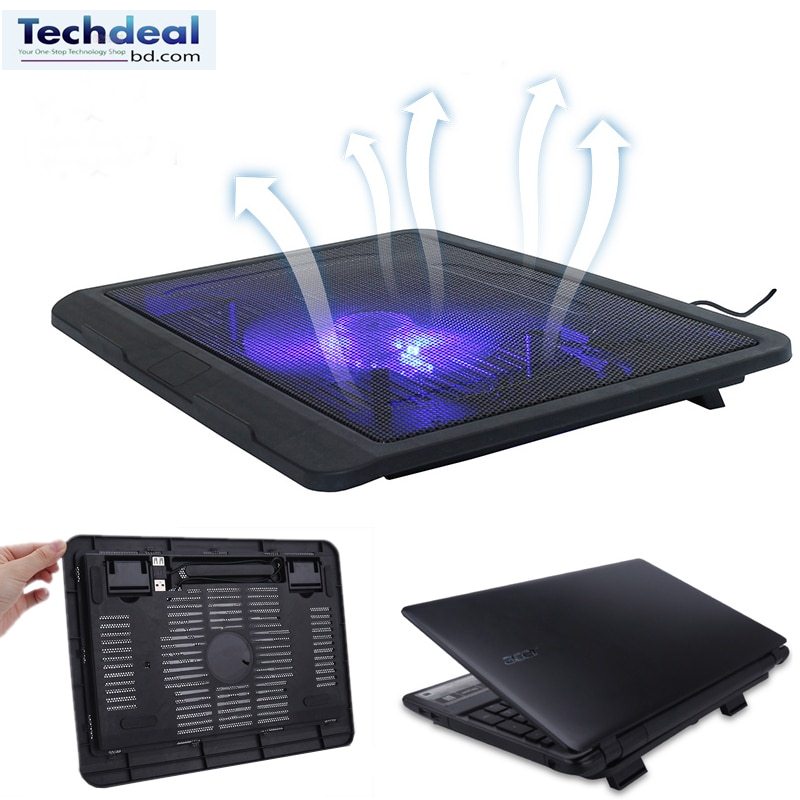 Laptop Cooling Pad,Laptop coller | Daraz.com.bd