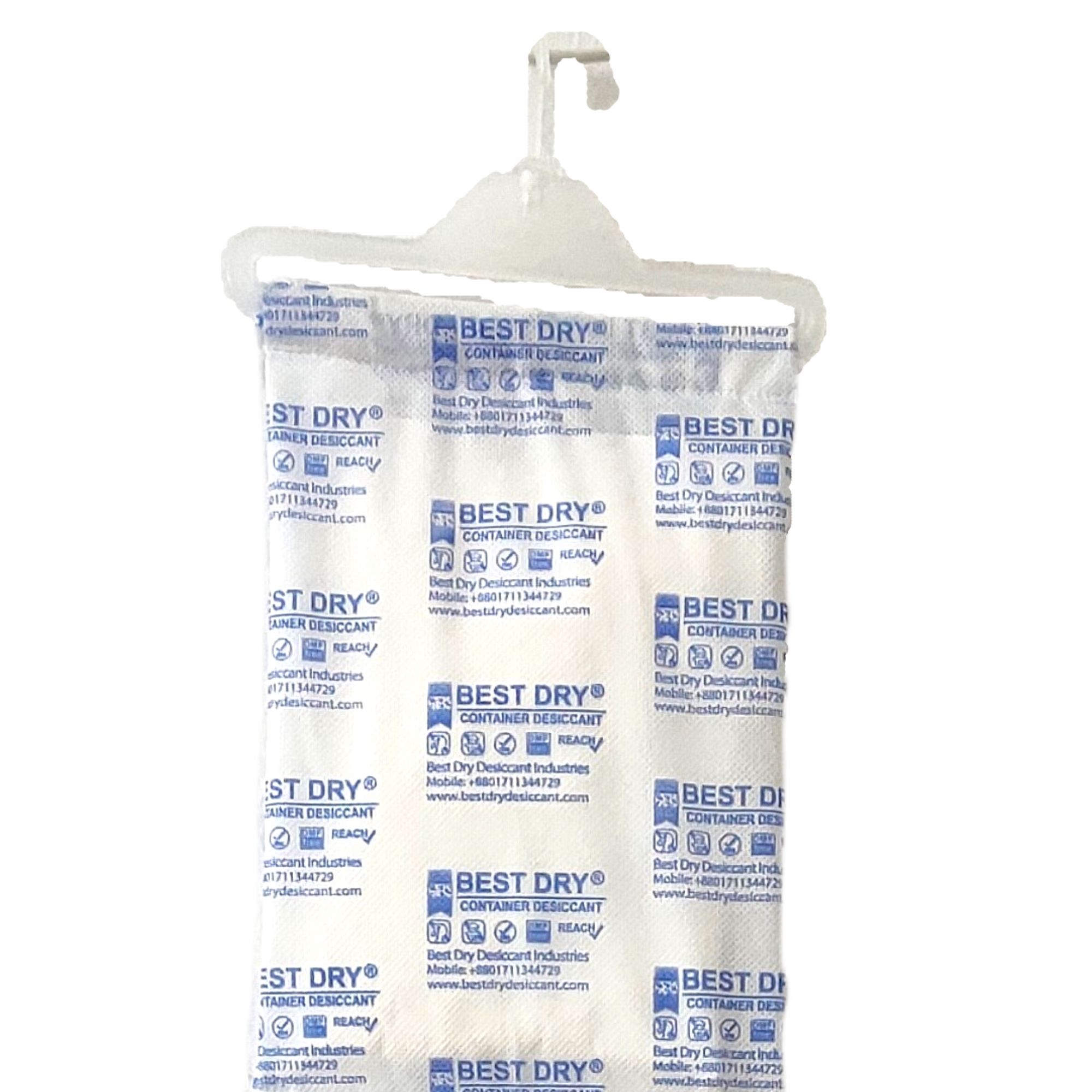 Best Dry Container Desiccant 1 KG Moisture Absorb from Air & Prevent ...