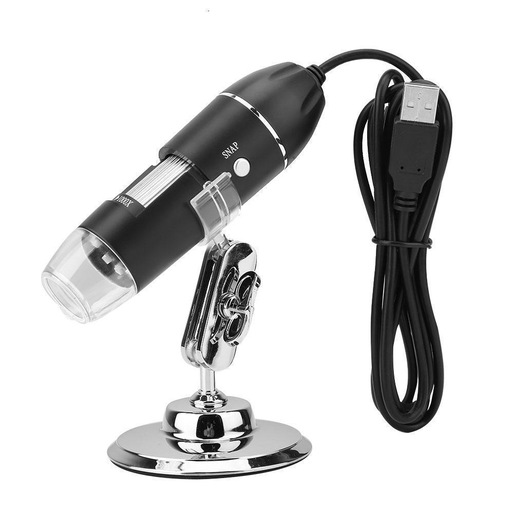 Mini Usb1000X Electron Microscope Magnification Endoscope | Daraz.com.bd
