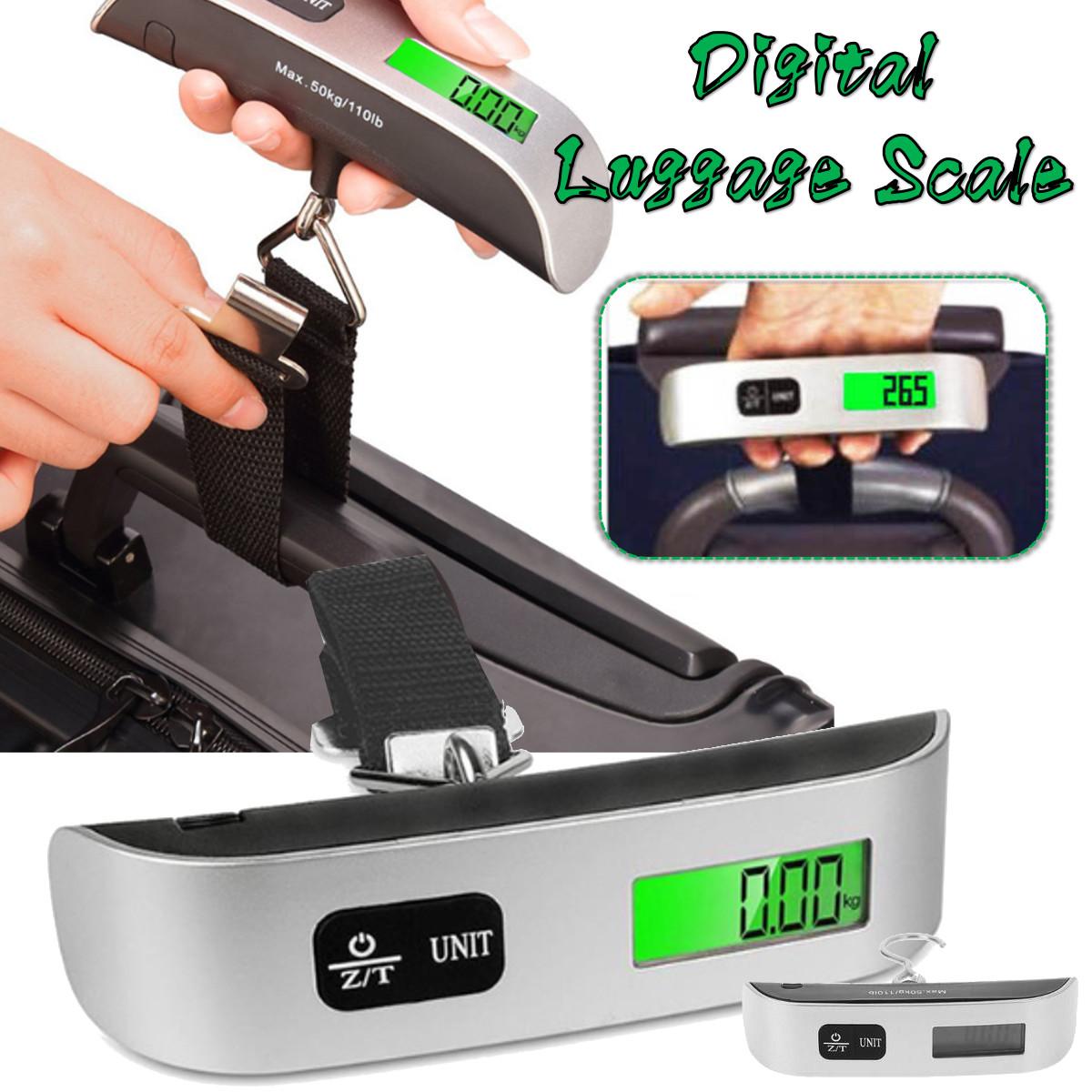 Digital Luggage weight Scale 50kg | Daraz.com.bd
