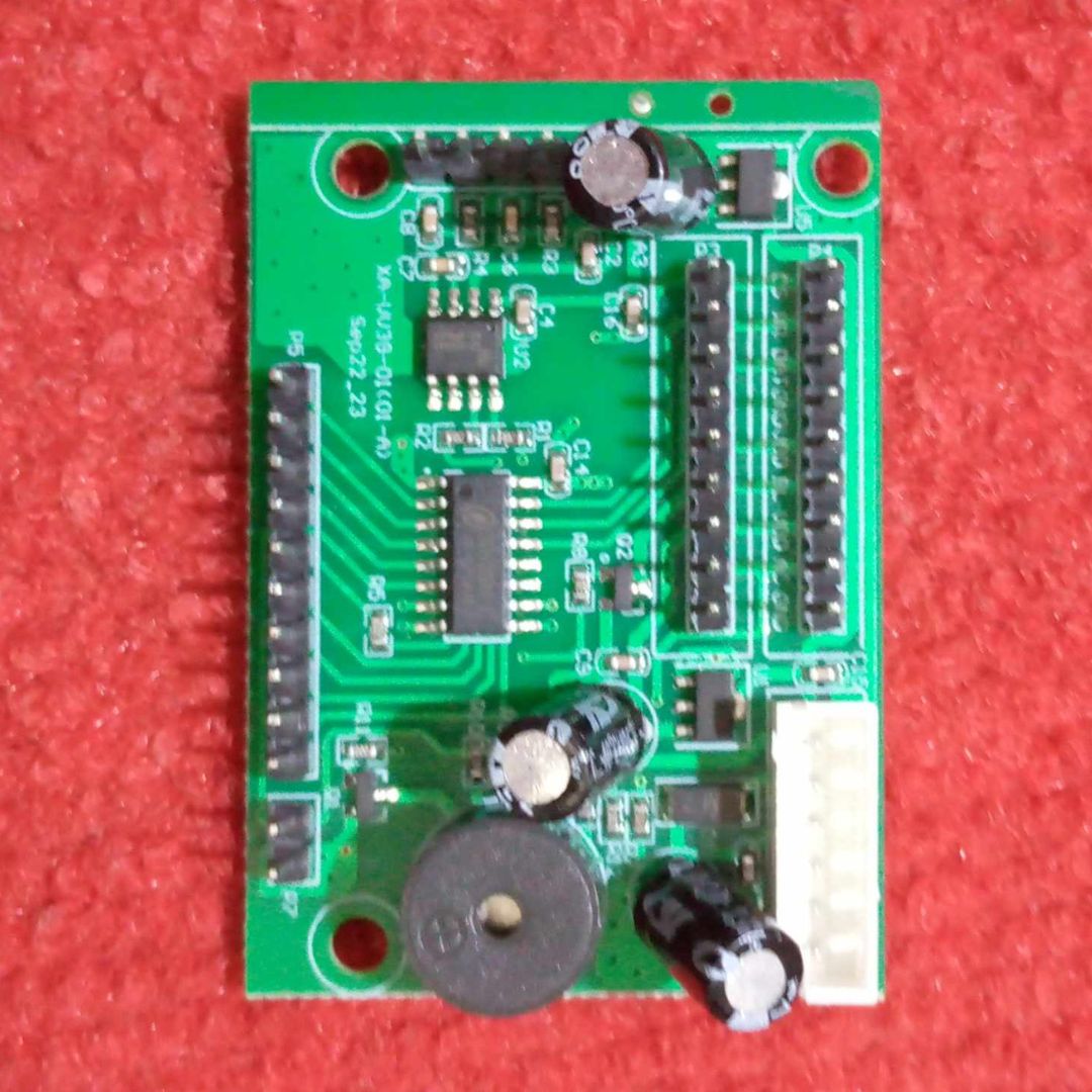 Weight Measurement Circuit XA-VV39-01 For Digital Weight Machine Tools ...