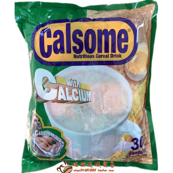 Calsome Nutritious Cereal Drink | Daraz.com.bd