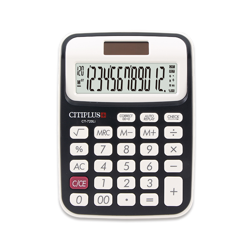 Citiplus 12-Digits Small Size Calculator | Daraz.com.bd