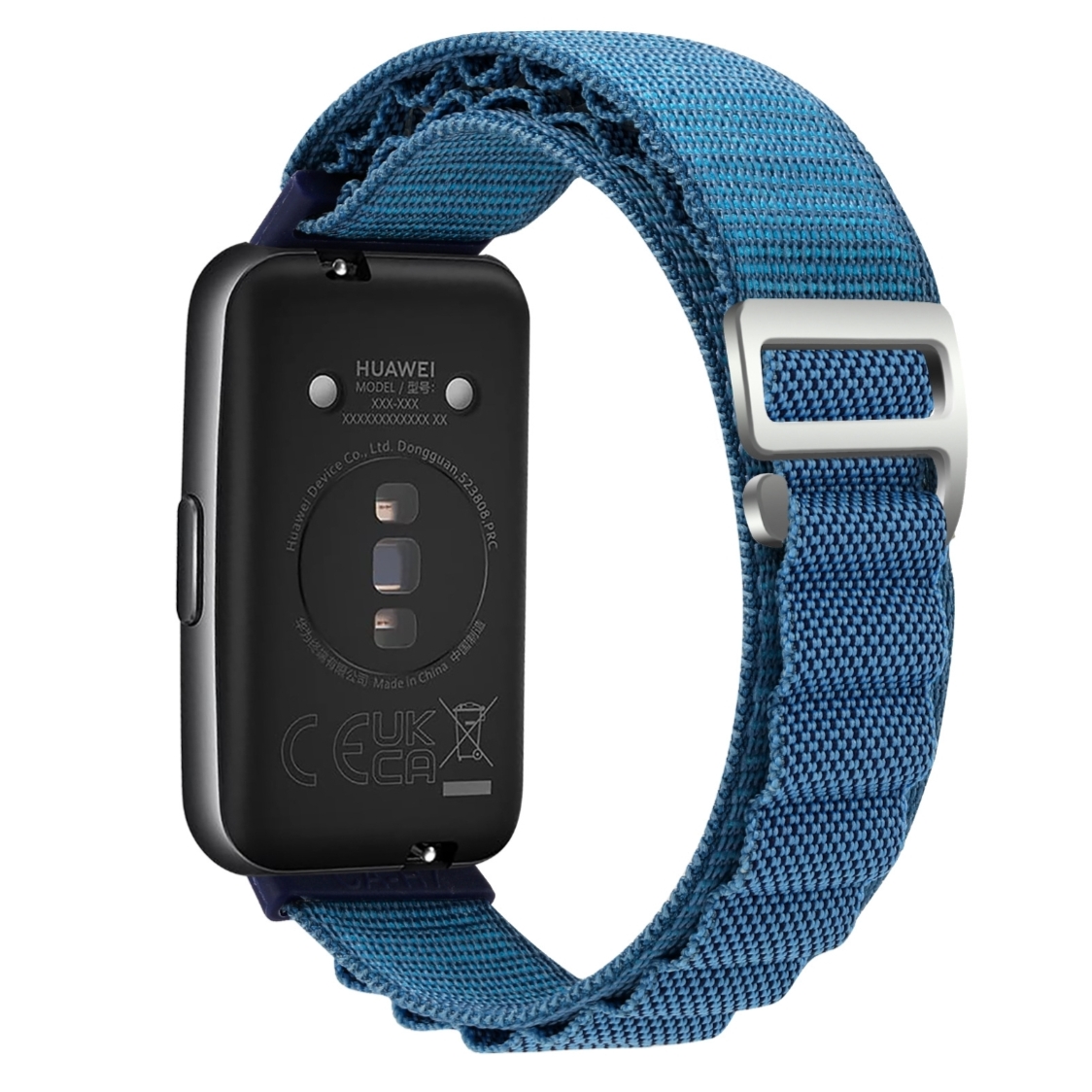 Alpine Loop Nylon Strap For Huawei Band 7 Smart Watch Wristband Sport Belt Bracelet | Daraz.com.bd