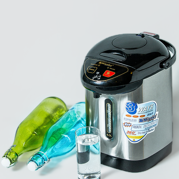Miyako Electric Flask/Kettle ( 5.5 Litter) | Daraz.com.bd
