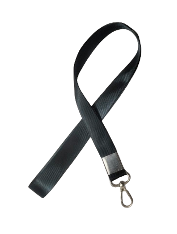 ID Card Strip Ribbon 2CM Lanyard 1Pc | Daraz.com.bd