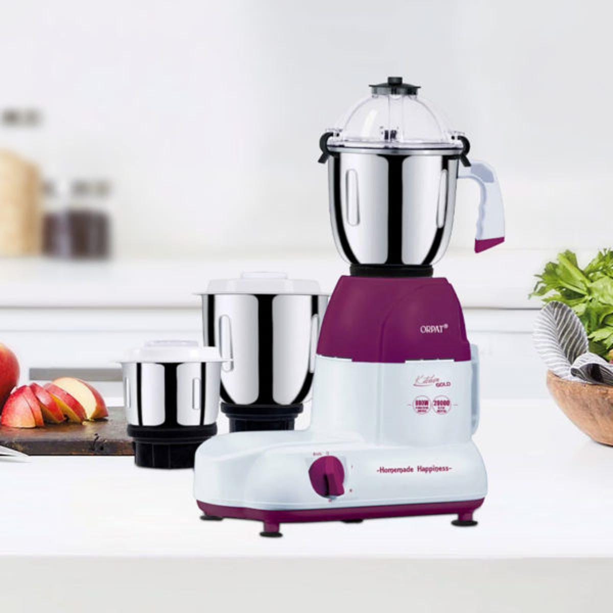 Orpat mixer grinder 1200 watt price store