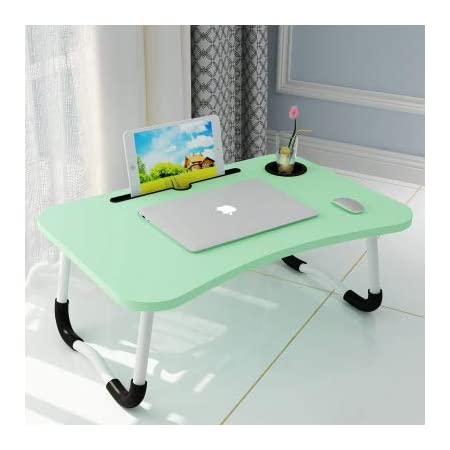 Smart Portable Laptop Table, Study table, Bed Table | Daraz.com.bd