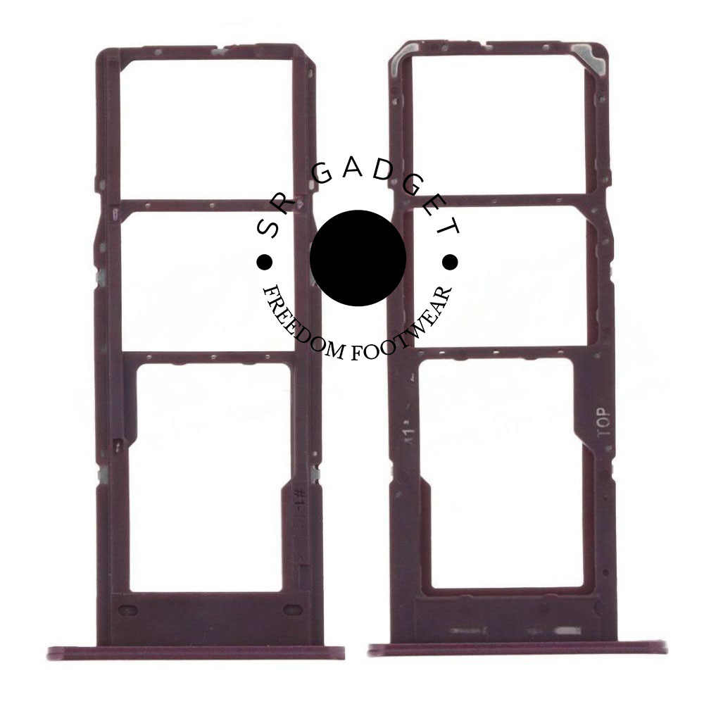 Replacement Dual Sim Tray Card Holder for Samsung Galaxy A14 5G Sim ...