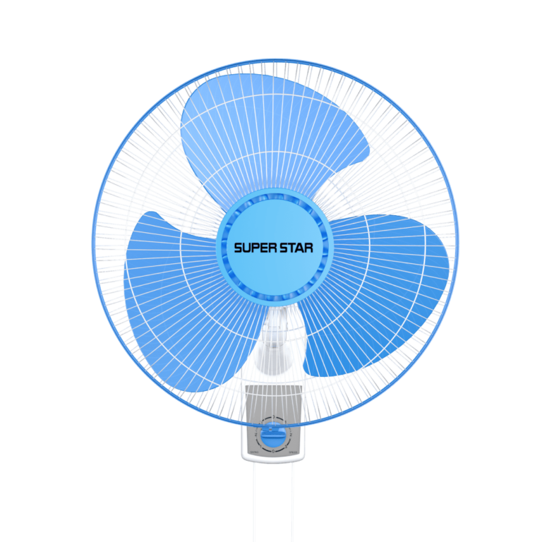 Super-Star Wall Fan 16″ | Daraz.com.bd