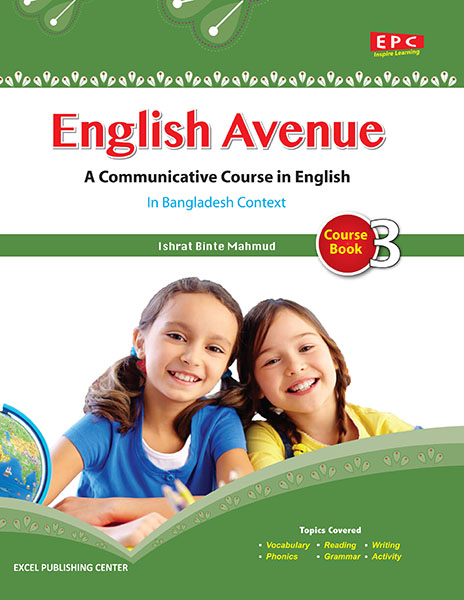 English Avenu (Course Book-3) | Daraz.com.bd