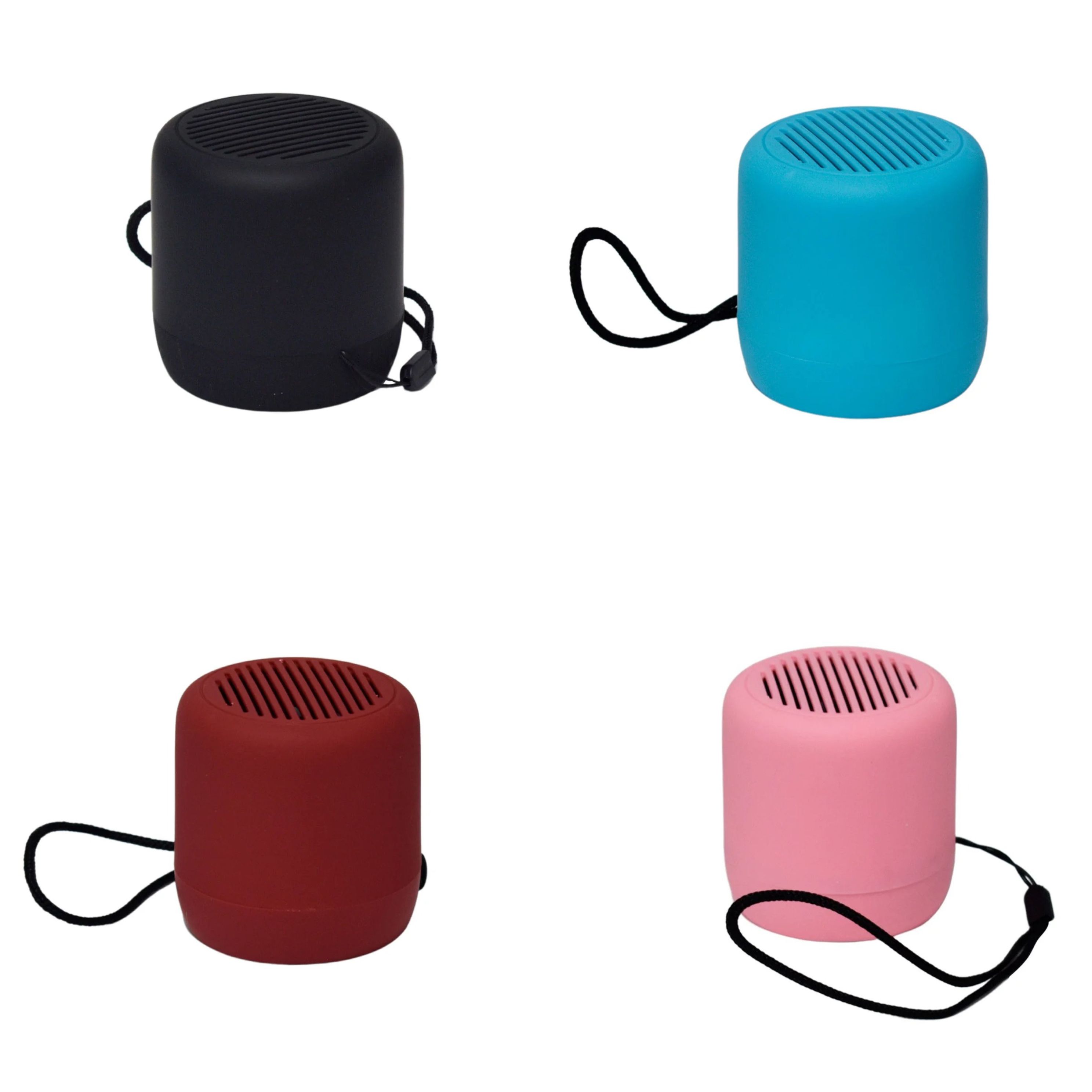 GREATNICE GTS-1675 Bluetooth, USB, TF Card & FM Radio Supported Mini Speaker - Multicolor ...