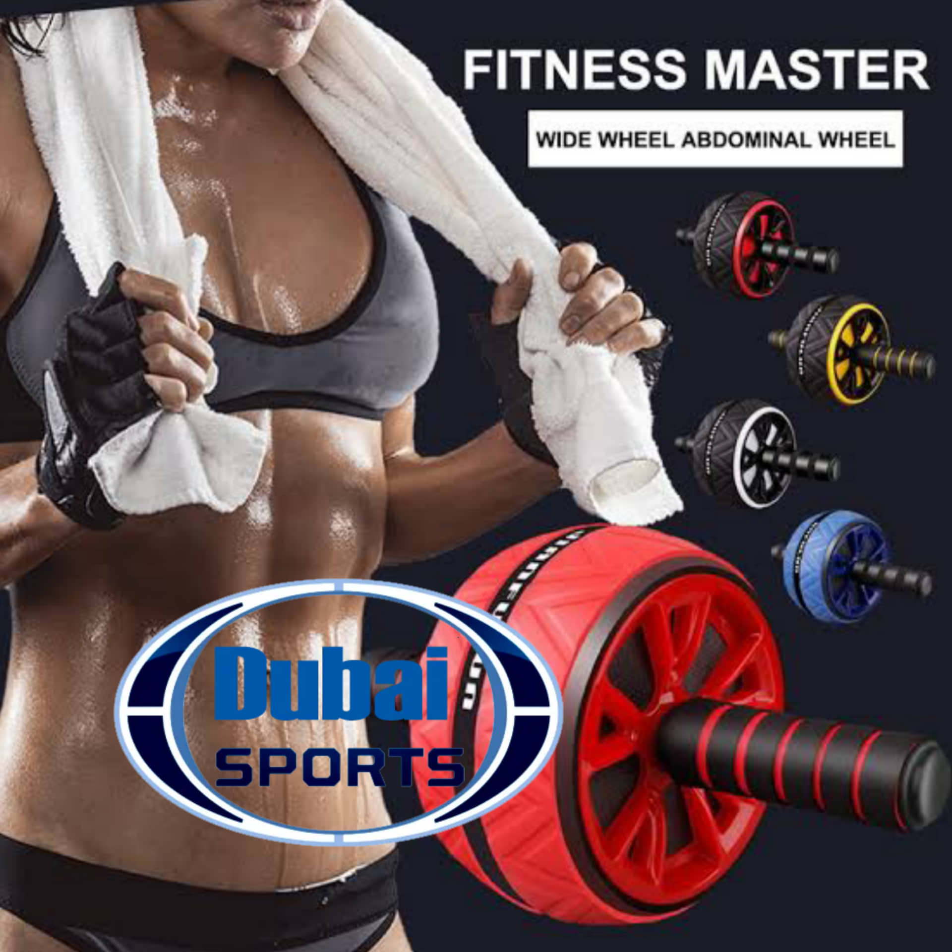 Ab Roller Wheel for Abdominal Exercise Ab Carver Pro Roller for Core ...