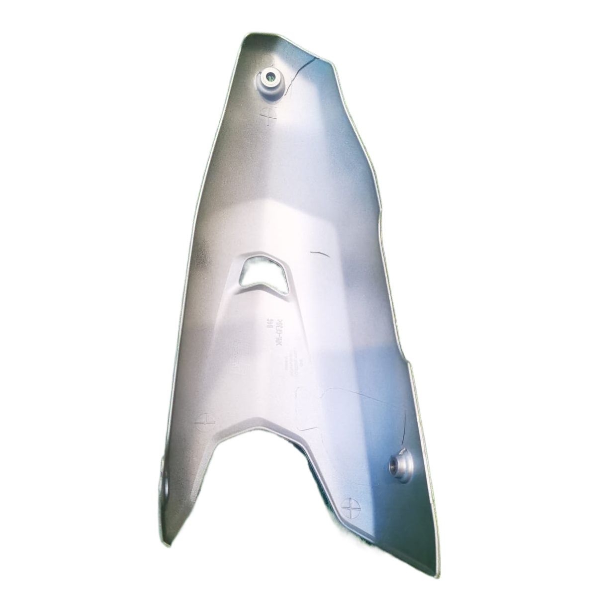Protector Muffler/Silencer Plate Yamaha-FZ V3 | Daraz.com.bd