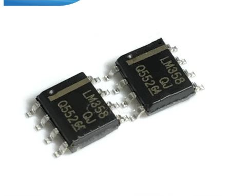 10pcs/lot LM358DR SOP8 LM358 SOP LM358DT SOP-8 SMD LM358DR2G IC In Stock | Daraz.com.bd