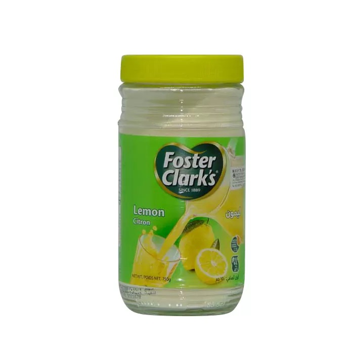 Foster Clark'S Lemon Instant Drinking Powder 750gm (Uae) | Daraz.com.bd